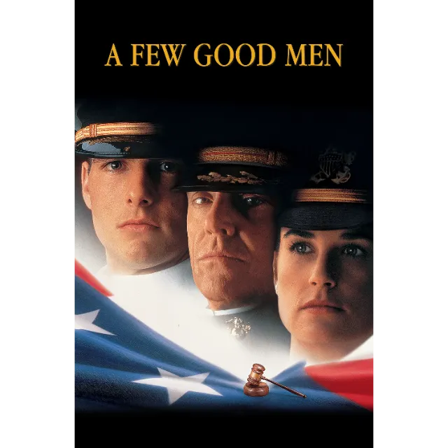 A Few Good Men 4K UHD (Movies Anywhere) - Digital Movies - Gameflip