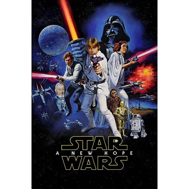 Star Wars: Episode IV - A New Hope 4K UHD (Movies Anywhere) - Digital ...