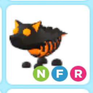 Pet | Nfr Lava Wolf - Game Items - Gameflip