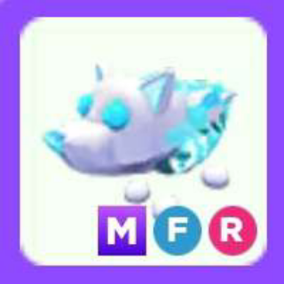 Other | Ice Wolf Mfr - Game Items - Gameflip