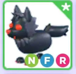 Pet | Nfr Werewolf - Adopt Me Game Item - Gameflip