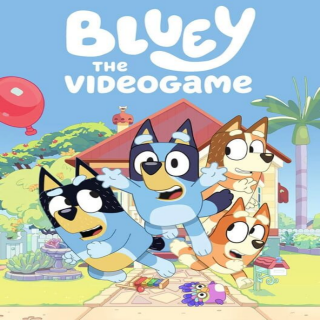Bluey: The Videogame - XBox Series X|S Games - Gameflip