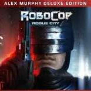 RoboCop: Rogue City - Alex Murphy Edition - XBox Series X|S Games ...