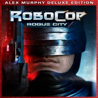 RoboCop: Rogue City - Alex Murphy Edition - XBox Series X|S Game - Gameflip