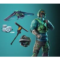 Fortnite Geforce Bundle-Counter Attack Set+2000 Vbucks - Other - Gameflip