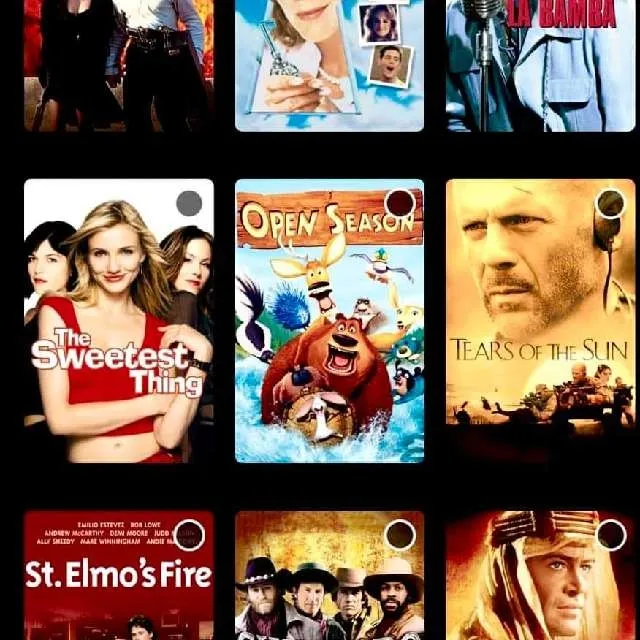 SONY Buff Pass|MoviesAnywhere Digital Code|Pick 1 out of 9 Available ...