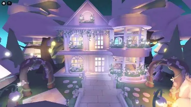 Adopt Me Mansion House - Adopt Me Game Item - Gameflip