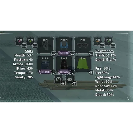 DEEPWOKEN GOD KIT (PHYS) - Other Game Item - Gameflip