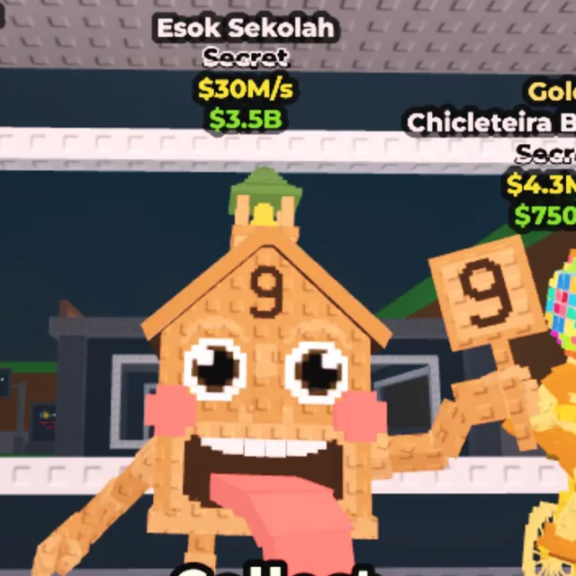 ESOK SEKOLAH - Steal a Brainrot Game Item - Gameflip