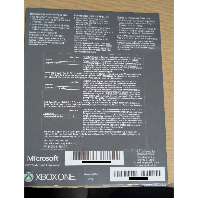 Rise of the Tomb Raider - Comes with Full Game and Tactical Survival ...