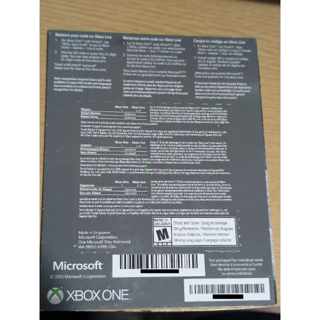 Tomb Raider: Definitive Edition - Tomb Raider: Definitive Edition Game ...