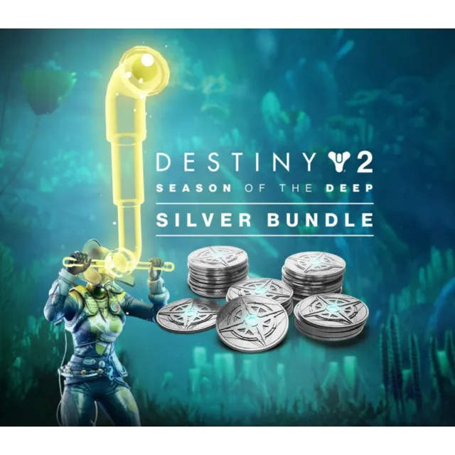 Destiny 2: Season of the Deep Silver Bundle XBOX KEY ⚡️ [𝐀𝐔𝐓𝐎 𝐃𝐄𝐋𝐈𝐕𝐄𝐑𝐘 ...