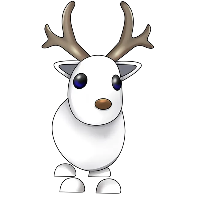 NFR Arctic Reindeer - Roblox Game Item - Gameflip