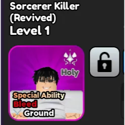 ASTD Toji Revive - Other Game Items - Gameflip