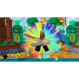 ASTD Chains Denji (Chainsaw Man) - Game Items - Gameflip