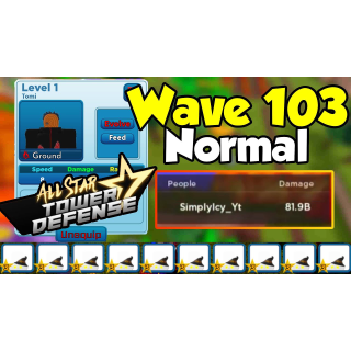 ASTD Tomi / Tobi Leaderboard Unit - Game Items - Gameflip