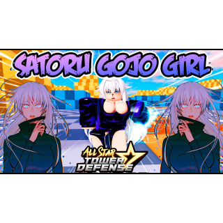 ASTD Gojo (Female) / Gojo Girl - Game Items - Gameflip