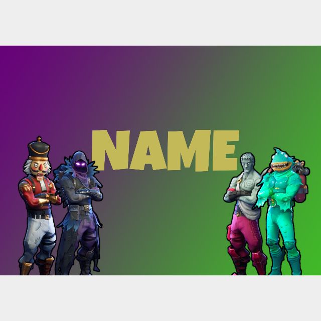 Custom Fortnite Background - Other - Gameflip