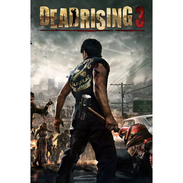 Dead Rising 3: Apocalypse Edition (Steam) - Steam Game - Gameflip