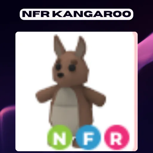 Adopt me - NFR Kangaroo - Adopt Me Game Item - Gameflip