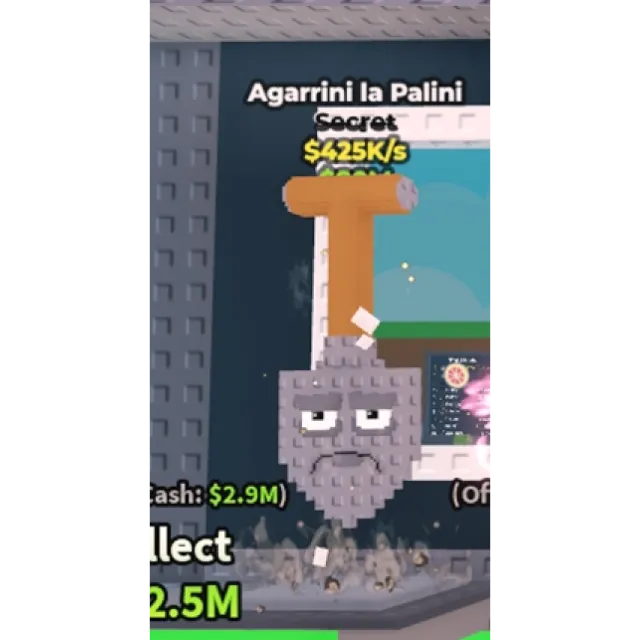 Agarrini la palini 425k/s - Game Item - Gameflip