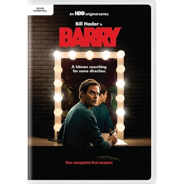 Barry the Complete First Season HDX Vudu - Digital Filmes - Gameflip