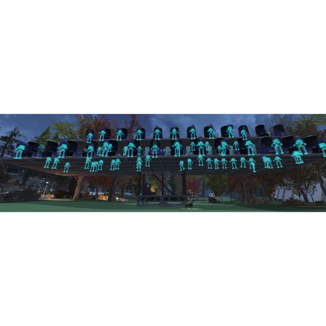 60 collectrons camp - Fallout 76 Game Items - Gameflip