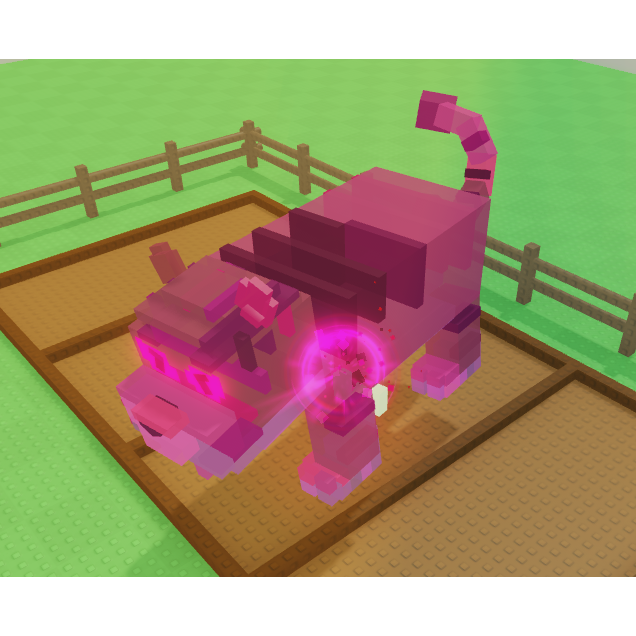 nightmare tiger - Grow a Garden Game Item - Gameflip