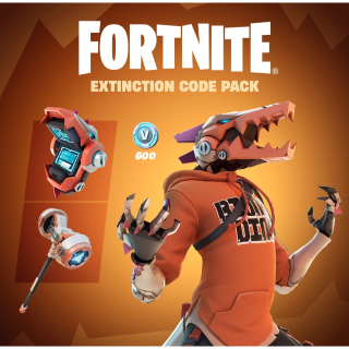 Fortnite - Extinction Code Pack - XBox One Games - Gameflip