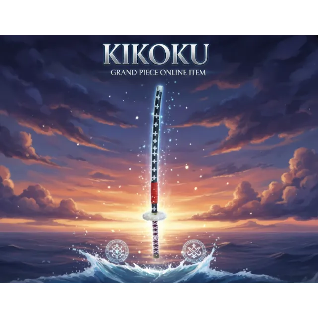 [GPO] Kikoku - Fast Delivery | Grand Piece Online | Cheapest Price ! 🔥 ...