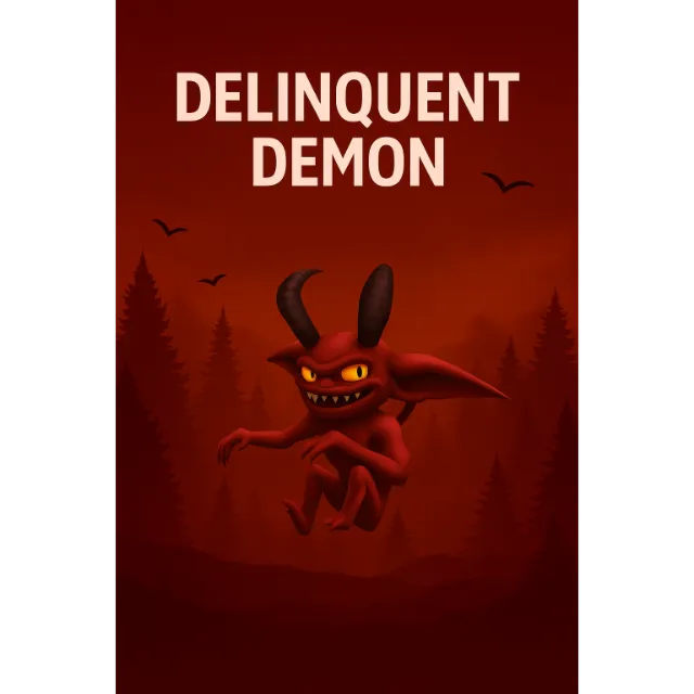 Delinquent Demon RBL 🎮ALL PLATFORMS 🌎 GLOBAL KEY ⚡INSTANT DELIVERY 🚁 ...
