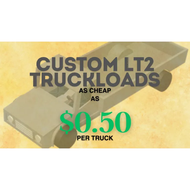 LT2 Custom TL - Other Game Items - Gameflip