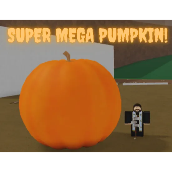 Lumber Tycoon 2 MEGA Pumpkin! - Other Game Items - Gameflip
