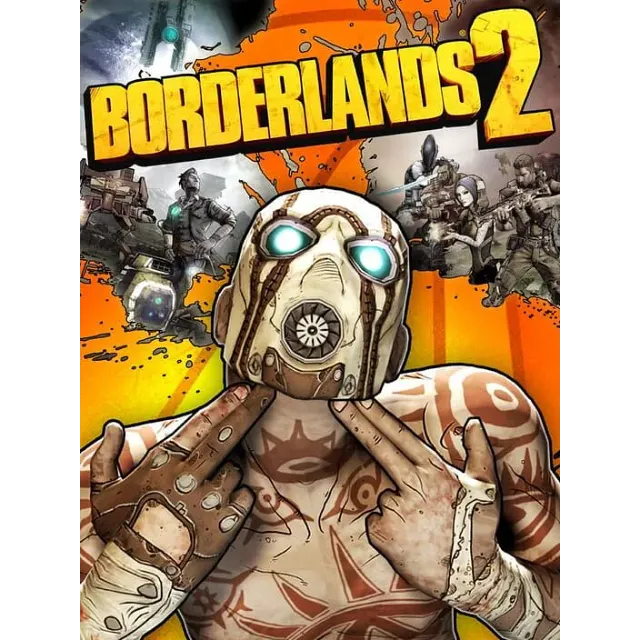 Borderlands 2 (Steam key- instant delivery!) - Borderlands 2 Game - Gameflip