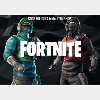 Code | Stealth Reflex Fortnite - Game Items - Gameflip