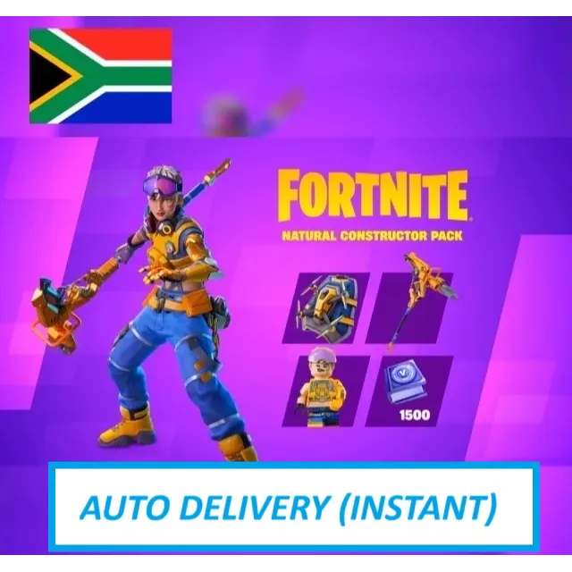 Fortnite Natural Constructor Xbox SA - Fortnite Game Items - Gameflip