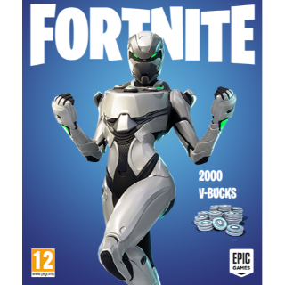Code | EON Fortnite 2k FULL XBx - Game Items - Gameflip