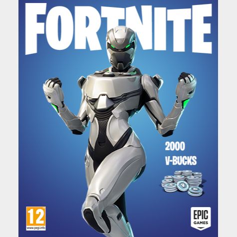 Code | EON Fortnite 2k FULL XBx - Game Items - Gameflip
