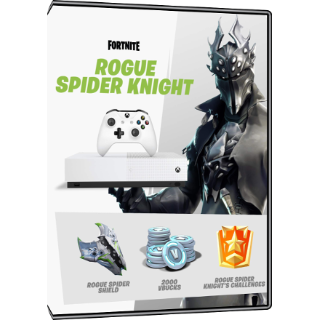 Code | Rogue Spider Knight 2kVB - Game Items - Gameflip