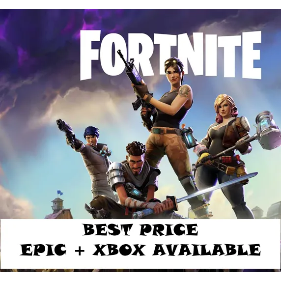 Fortnite : Save The World Standard Founders EPIC key - Game Item - Gameflip