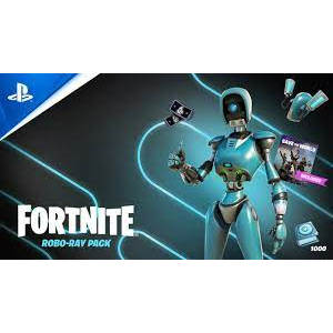 Robo Ray Fortnite Code Xbox - Game Items - Gameflip