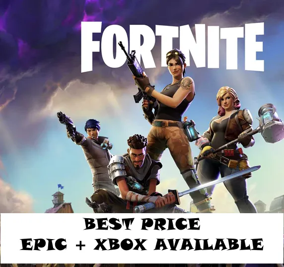 Fortnite : Save The World Standard Founders EPIC key - Game Item - Gameflip