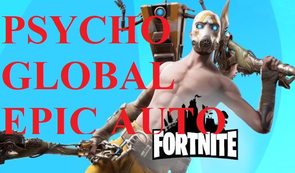 Psycho Bundle Fortnite US/GLOBAL - Game Items - Gameflip