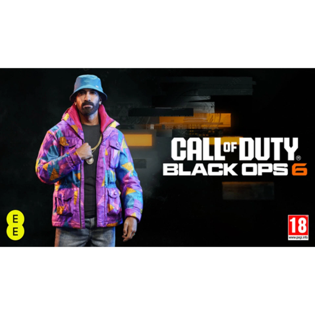 Black ops 6 Hella Chill Bundle COD 6 BO6 [FAST DELIVERY] - Call of Duty ...