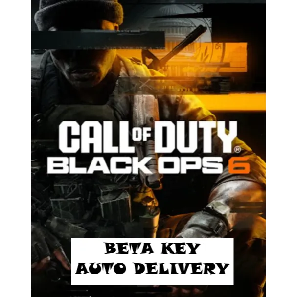 Call of Duty: Black Ops 6 BETA Access EU PC Steam / Battle.net / PS4 ...