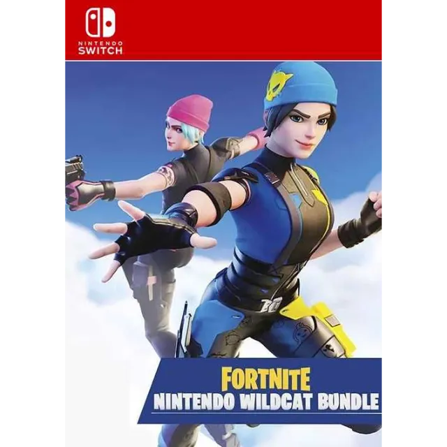 Wildcat Skin Code Fortnite 2k Vbucks Nintendo Europe - Fortnite Game ...