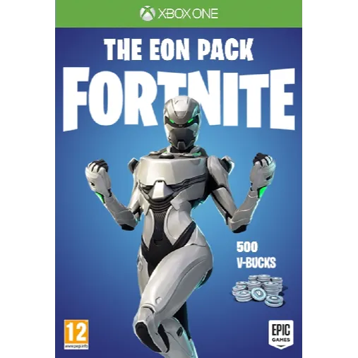 CODE EON SKIN FORTNITE XBOX - Fortnite Game Item - Gameflip