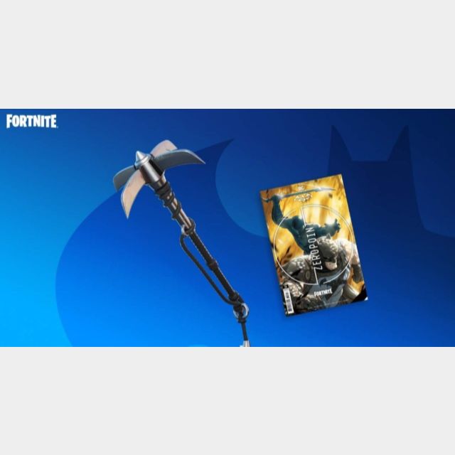 Catwoman's Grappling Claw Pickaxe - Other - Gameflip
