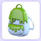 Limited | Slime Backpack - Game Items - Gameflip