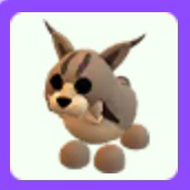 Pet | Lynx Adopt Me - Game Items - Gameflip